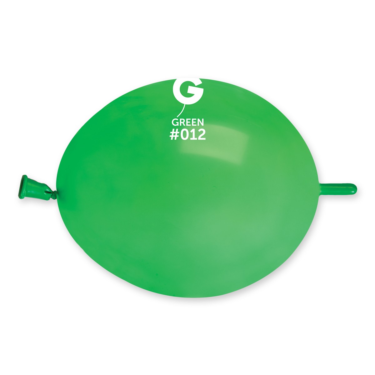 Gemar Standard 16cm / 6" - Green 012 - GL6 - 100pcs GEMAR