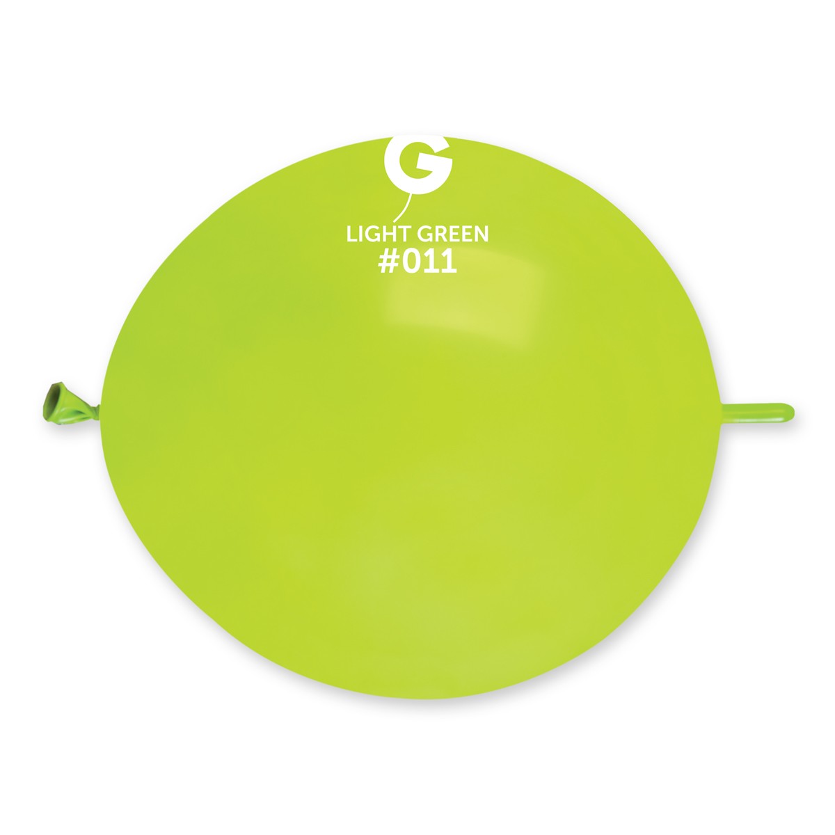Gemar Standard 33cm / 13" - Light Green 011 - GL13 - 100pcs GEMAR
