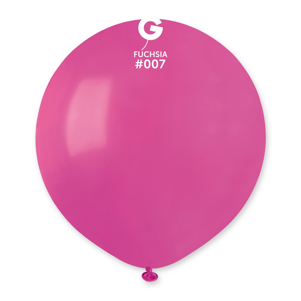 Gemar Standard 48cm - 19 inch - Fuchsia No.007 - G150 - 50 pz GEMAR