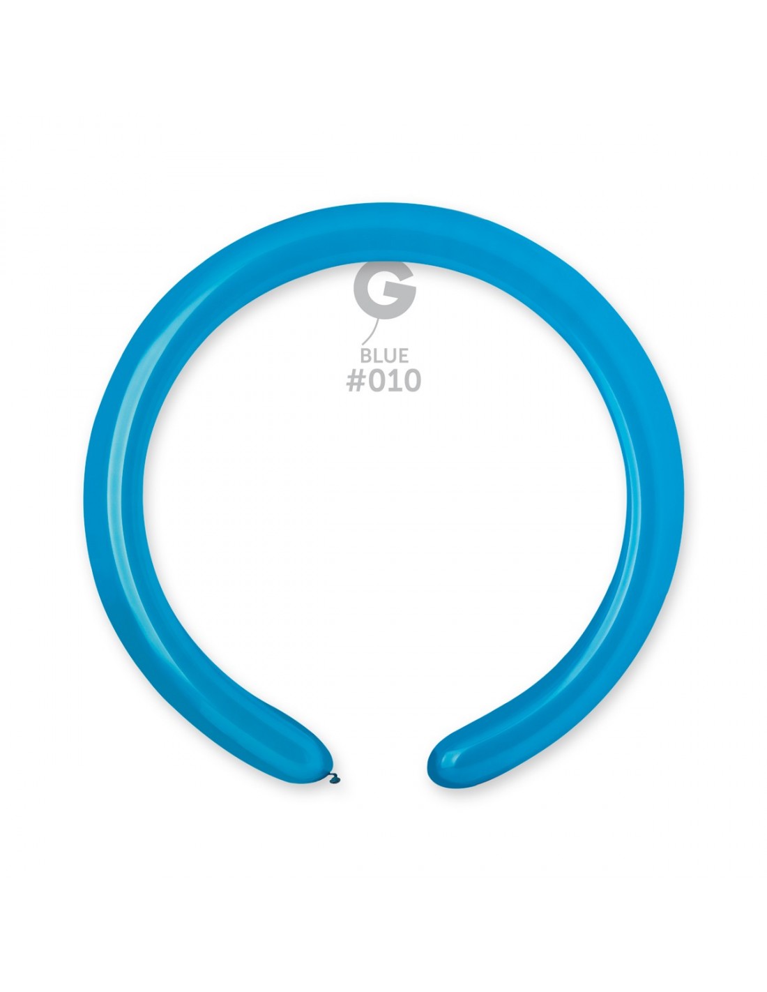 Gemar Standard G-LINK - 13 inch - Light Blue No.009 - GL13 - 100 pz...