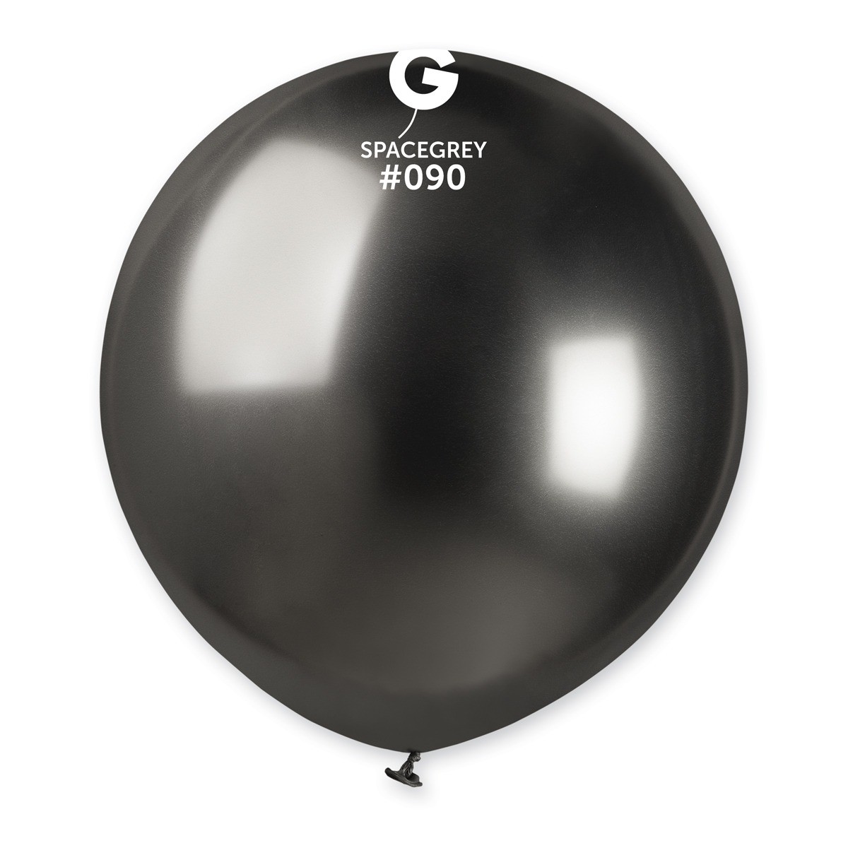 Gemar Shiny 48cm / 19" - Space Grey 090 - GB150 - 25pcs GEMAR