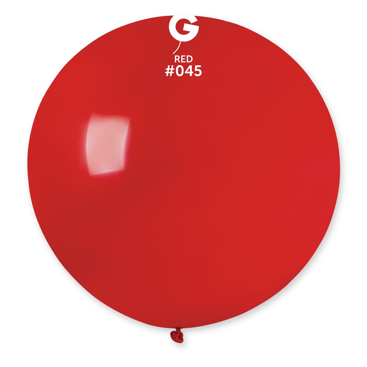 Gemar Standard 80cm / 31" - Red 045 - G30 - 1 pcs GEMAR