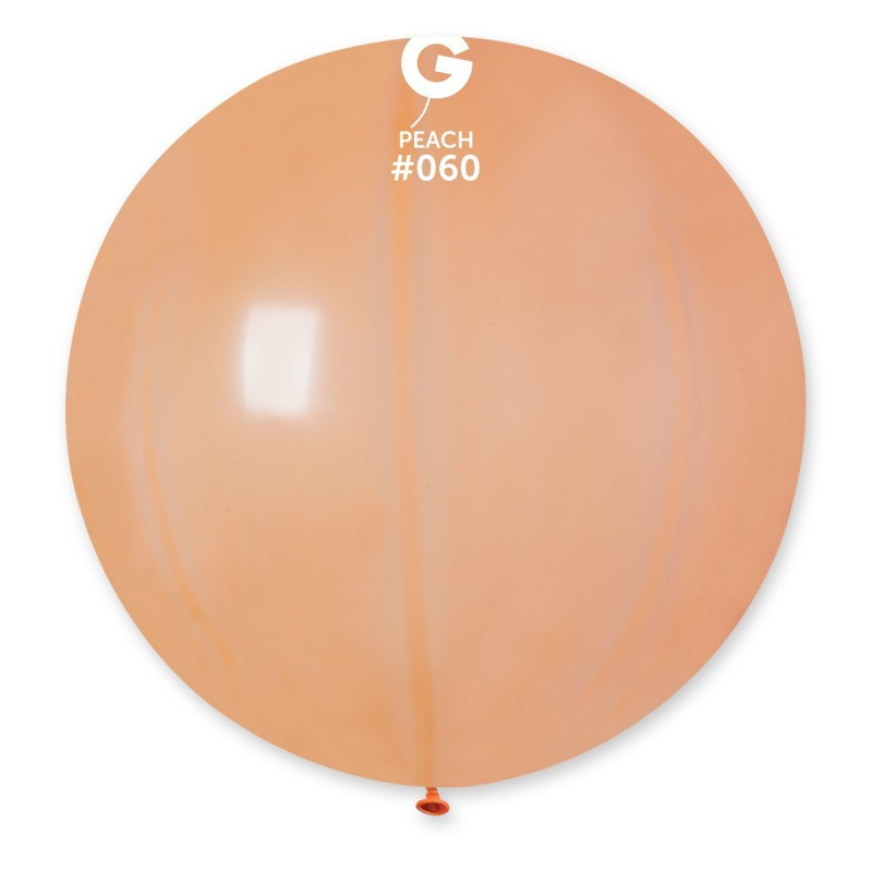 Gemar Standard 80cm - 31 inch - Peach No.060 - G220 1 Unidad - 1 1 ...