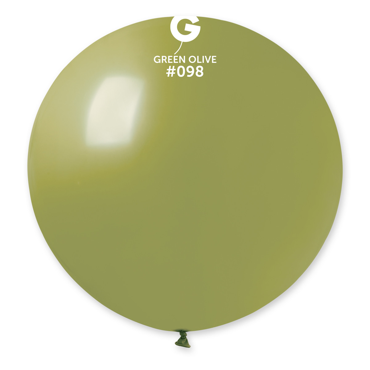 Gemar Standard 80cm / 31" - Green Olive 098 - G30 - 1pcs GEMAR