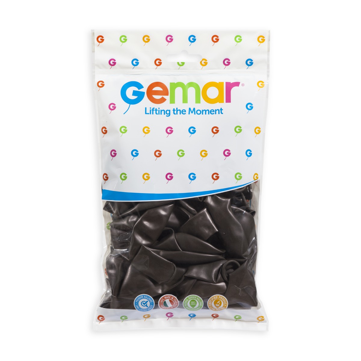 Gemar Metallic 33cm / 13" - Brown 066 - GM120 - 50pcs GEMAR