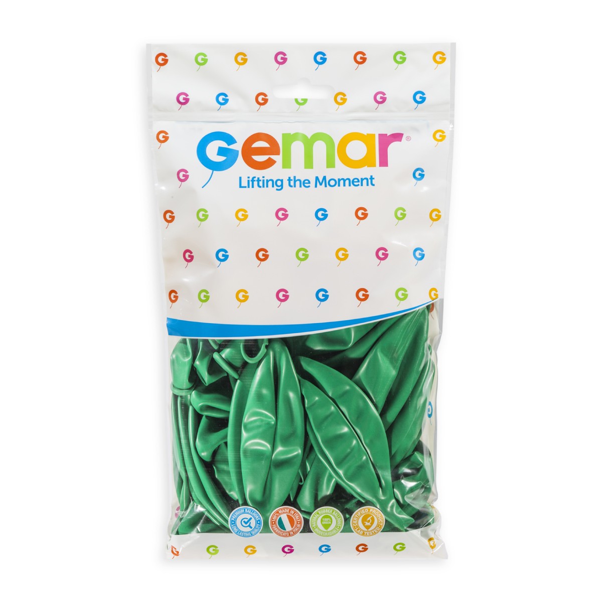 Gemar Standard 48cm / 19" - Green 013 - G150 - 25pcs GEMAR