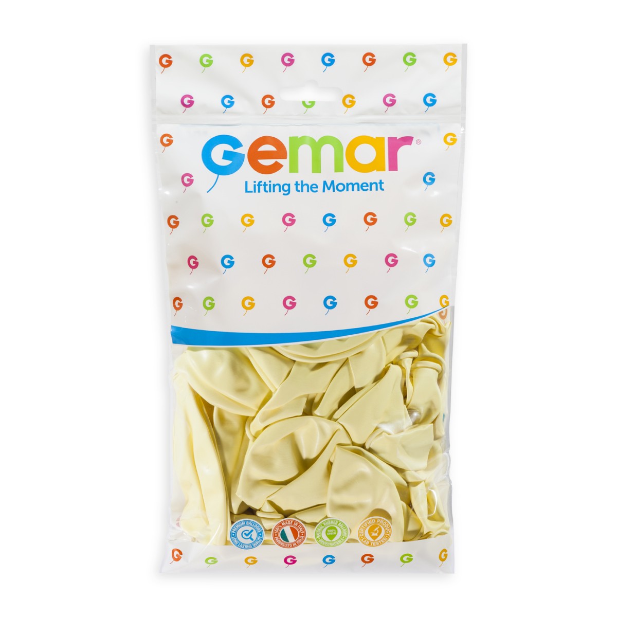 Gemar Standard 48cm / 19" - Ivory 059 - G150 - 25pcs GEMAR