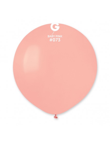Gemar Standard 48cm / 19" - Baby Pink 073 - G150 - 25pcs GEMAR