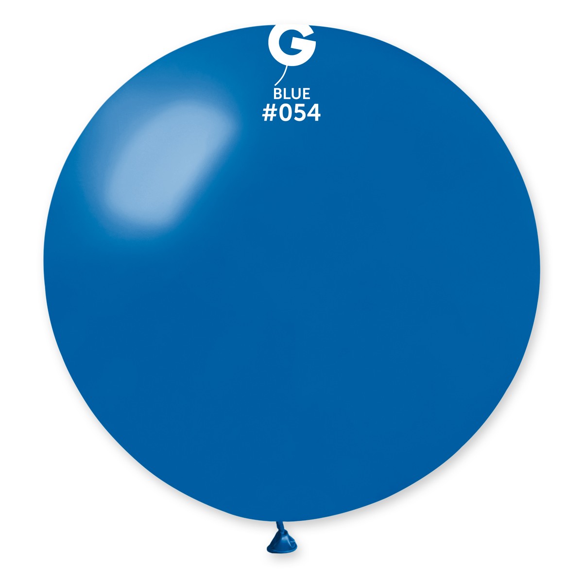 Gemar Metallic 80cm / 31" - Blue 054 - GM30 - 1pcs GEMAR