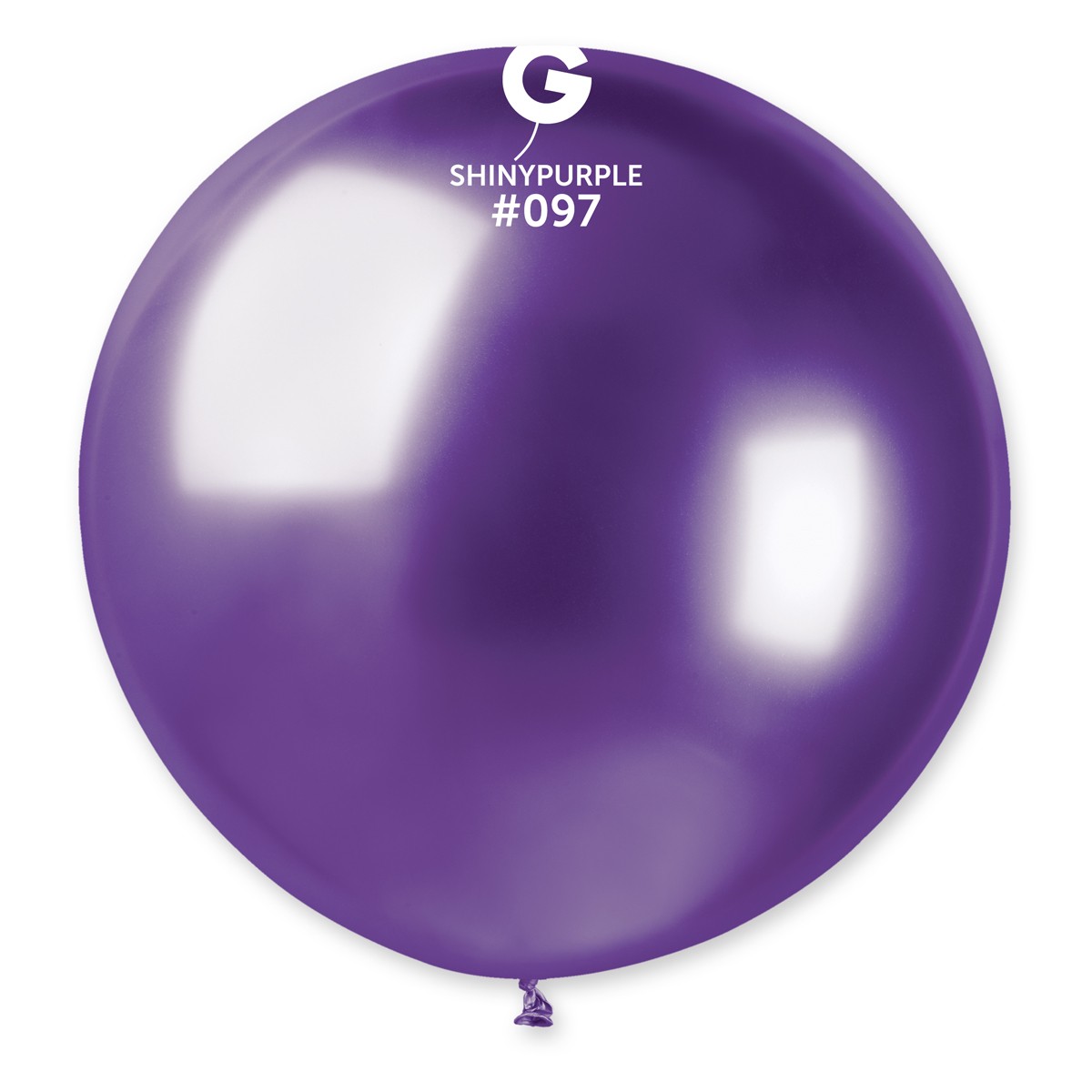 Gemar Shiny 80cm / 31" - Shiny Purple 097 - GB30 - 1pcs GEMAR