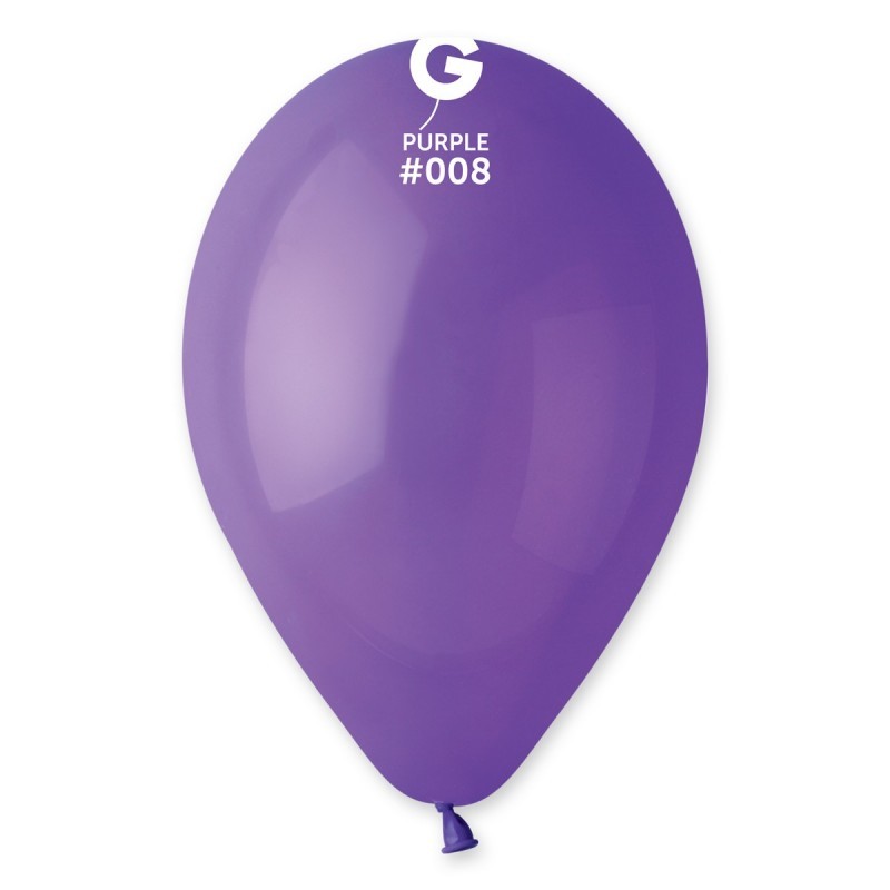 Gemar Standard 26cm / 10" - Purple 008 - G90 GEMAR